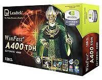 LeadTek WINFAST A400 – 6800 tdh256 NVIDIA GeForce FX Tarjeta gráfica ...