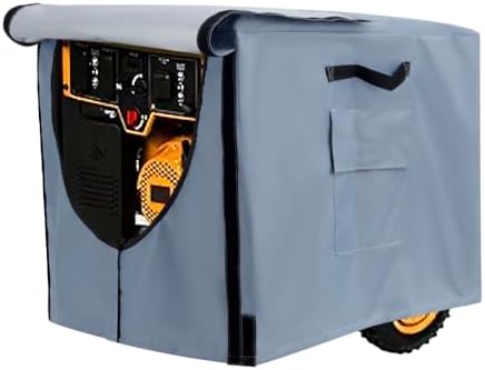 Amazon.com: Waterproof Outdoor Generator Covers, or Generator Enclosure ...