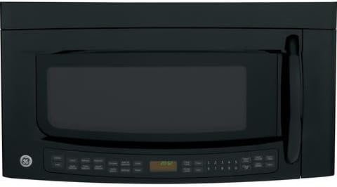 Amazon.com: GE Spacemaker: JVM2052 2.0 cu. ft. Over-the-Range Microwave ...