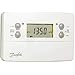 Danfoss 087N789800 White FP715 SI 2 Channel Programmer with Holiday ...
