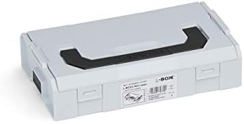 L-BOXX Sortimo L-Boxx Mini grau : Amazon.de: Baumarkt