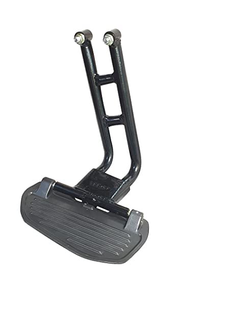 V-On Energy Footrest Stand Compatible For TVS Jupiter Scooter : Amazon ...