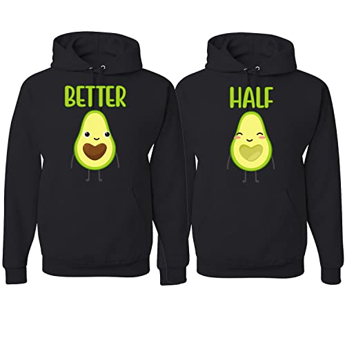 30 Cute Matching Couples Sweatshirts For Couples