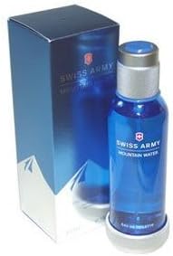 Amazon.com: Swiss Army for Men 3.4 oz Eau de Toilette Spray (P40102)