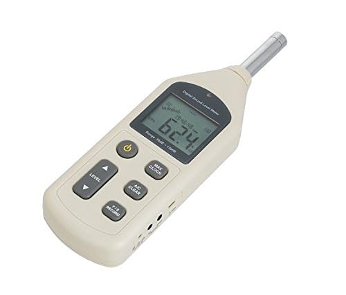 Phoenix instrument Sound Level Meter : Amazon.in: Industrial & Scientific