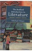 The Bedford Introduction to Literature: Reading, Thinking, Writing ...