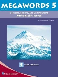 Megawords 5 (Grade 8-9) (Decoding, Spelling, and Understanding ...