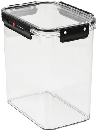 Amazon.com: SharpChef Airtight Food Storage Container with Easy locking ...