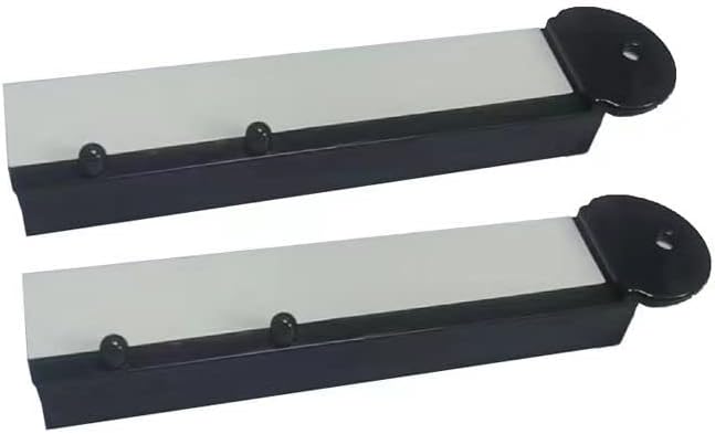 2PKS Slat Wall Security Hook Tool,Display Wall Safety Hook Magnetic ...