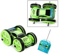 Taiyo Edge R/C: 9.6v "EdgeRunner" 4-Wheel Drive Stunt Vehicle : Amazon ...