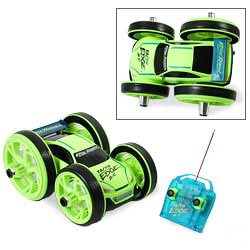 Taiyo Edge R/C: 9.6v "EdgeRunner" 4-Wheel Drive Stunt Vehicle : Amazon ...