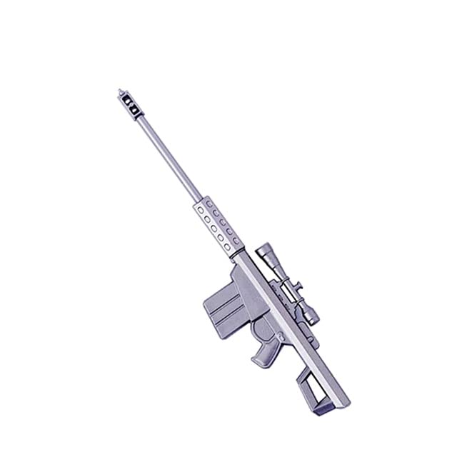 Ak Store Big 19Cm Sniper Rifle Gun Shape Gel Pen For Kids Boys Birthday ...