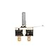 Amazon.com: GE WE4M519 Genuine OEM Rotary Start Switch for GE Dryers ...
