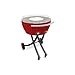 LOTUSGRILL XXL - Garden Grill USB Red : Amazon.co.uk: Garden