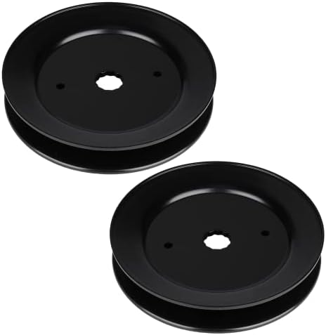 Amazon.com : Deck Spindle Pulley for AYP/Craftsman/Husqvarna/Poulan ...