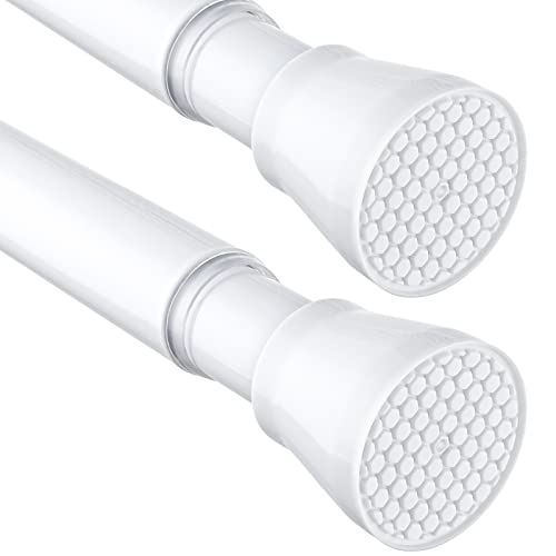 Best White Spring Tension Window Rods for Effortless Style and ...