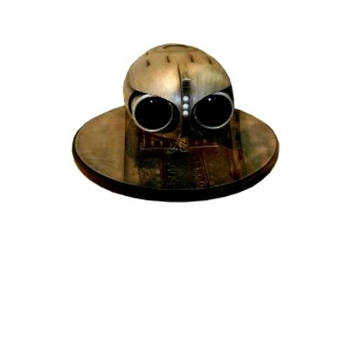 Watchmen Night Owl Ship