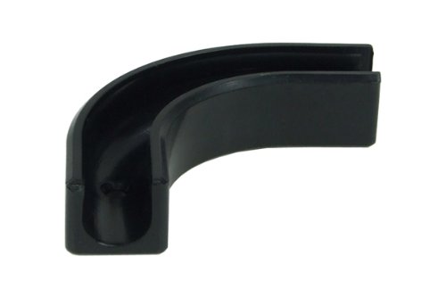 Phobya 90 Angled Clip 10/8mm Tubing - Black (68146) : Buy Online at ...