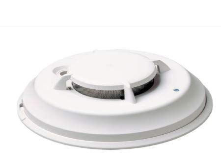 DSC WS4916EU Wireless Smoke Detector : Amazon.in: Home Improvement
