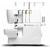 Amazon.com: SINGER S0100 Metal Frame Serger with Accessory Kit ...