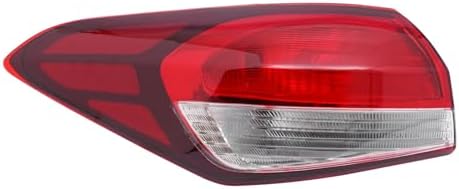 Amazon.com: Tsomony - For 2017-2018 Kia Forte Sedan EX LX S SX Halogen ...