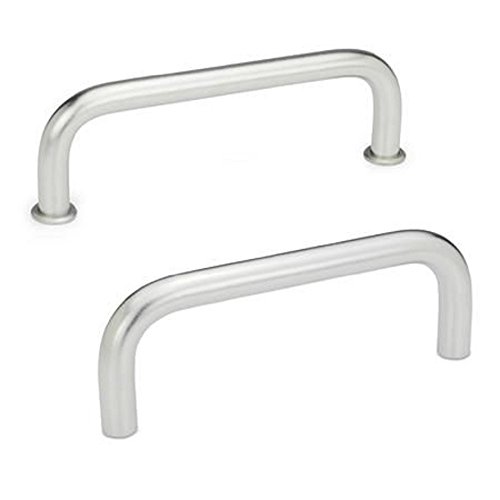 Raj Marketing Stainless Steel U Shape Door Handle Dia8/10mm*CC96/128/ ...