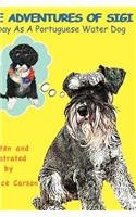 The Adventures of Sigi-A Day as a Portuguese Water Dog: Carson, Candace ...