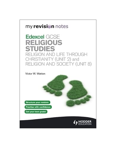 My Revision Notes: Edexcel GCSE Religious Studies Religion and Life ...