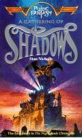Nightshade Chronicles 3: a Gathering of Shadows Pb: Bk. 3 : Nicholls ...
