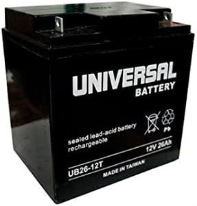 Simplex 2081-9287 - Fire Alarm Control Panel Battery 12V 25Ah - Amazon.com