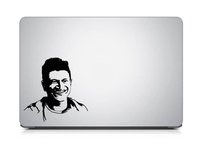 PEACOCKRIDE APPU Puneeth Rajkumar I Kannada Cinema I Laptop Decal (PVC ...