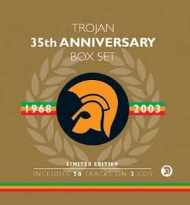 Various Artists - Trojan Box Set: 35th Anniversary - Amazon.com Music