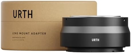 Amazon.com : Gobe Lens Mount Adapter: Compatible with Nikon F Lens and ...