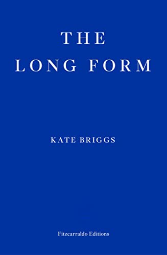 The Long Form eBook : Briggs, Kate: Amazon.in: Kindle Store