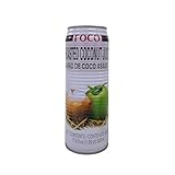 ・ブランド:ノーブランド品・製造元:FOCO・製造元/メーカー部品番号:016229902933・FOCO ローストココナツジュース, 缶 350ml, NUOC DUA NUONG FOCO<br> <br> ココ...