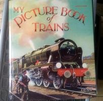 My Picture Book of Trains: Amazon.co.uk: Groom, Arthur, Geoffrey Day: Books