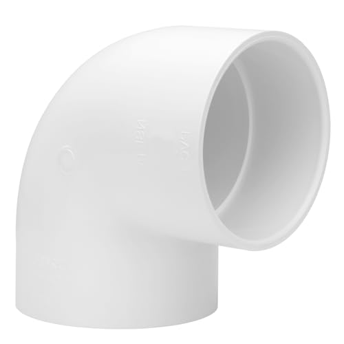 Codos De PVC De 4 Pulgadas - Ferreteria Y Herramientas