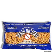 Amazon.com : Sugar Busters! Egg Noodles : Grocery & Gourmet Food