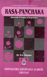 Rasa-Panchaka (Ayurvedic Principles of Drug-Action) : Amazon.com.mx: Libros
