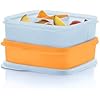 Amazon.com: Tupperware Lunch-It Portion & Go Compact 2-Lunch Box Set ...
