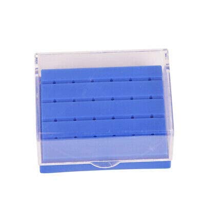 DENTAL TOOL 24 Hole Bur Box Holder : Amazon.in: Industrial & Scientific