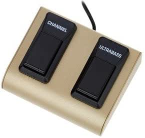 Behringer FS112 Dual Footswitch Channel Effect Pedal Controllers ...