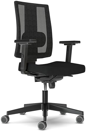 NOWY STYL Navigo Office Chair Swivel Work Chair Synchronous Mechanism ...