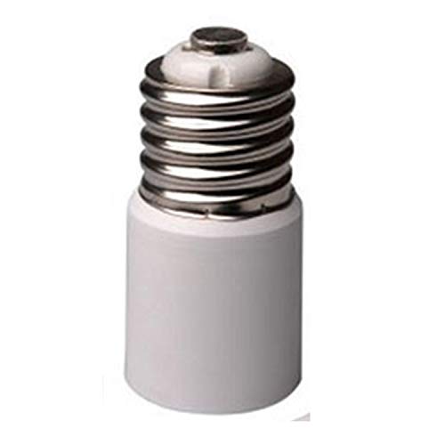 Mogul Base E39 Socket Extensions Adapter,TWDRTDD PBT Plastic Mogul ...