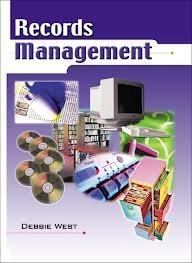 Amazon.com: Records Management: 9780763813284: West, Debbie: Books