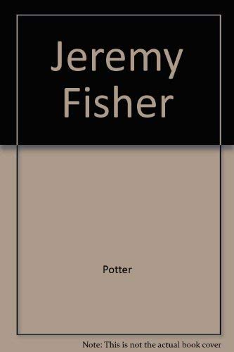 The Tale of Mr. Jeremy Fisher: Potter, Beatrix, Meryl, Streep ...