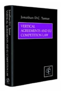 Buy Vertical Agreements and EU Competition Law Book Online at Low ...