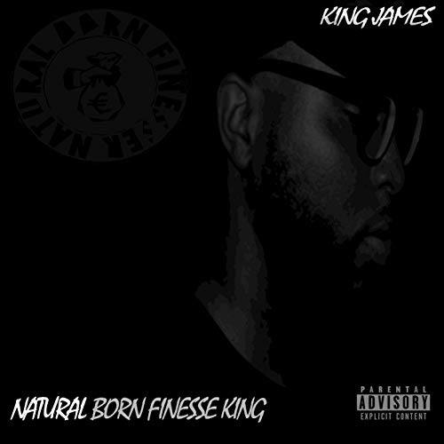 Amazon.co.jp: Natural Born Finesse King [Explicit] : King James NBF ...