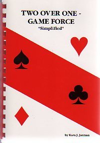 Two over one game force: Simplified: Jarman, Kara J: 9780964238404 ...