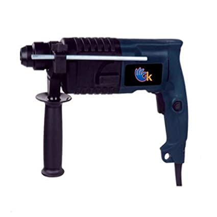 DUA EXPORT Hammer Drill Single Phase, 800 RPM with Forward/Reverse ...